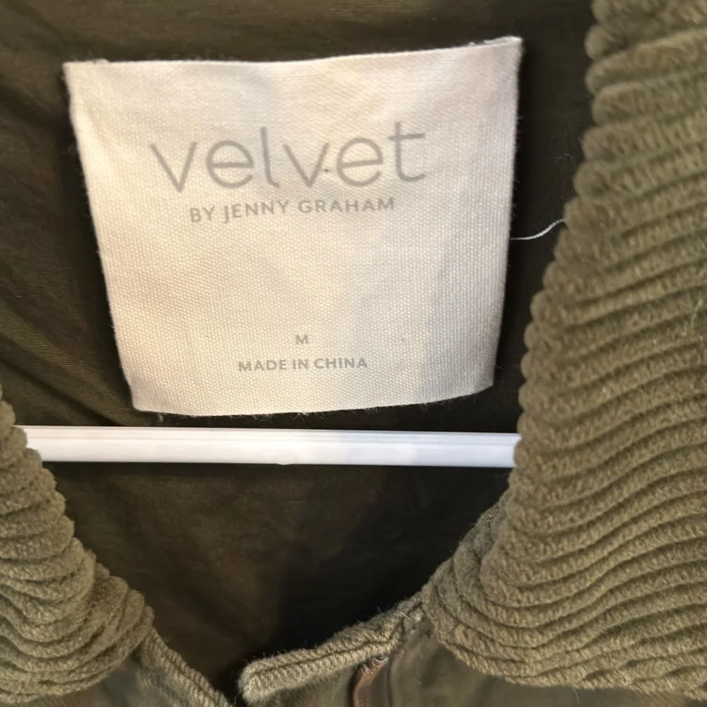 Velvet by Graham & Spencer | Jackets & Coats | Velvet By Jenny Graham ...